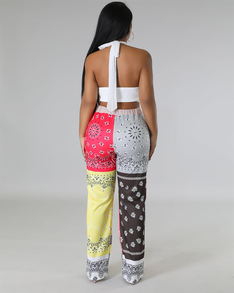 Round The Block Pants – Sassy2