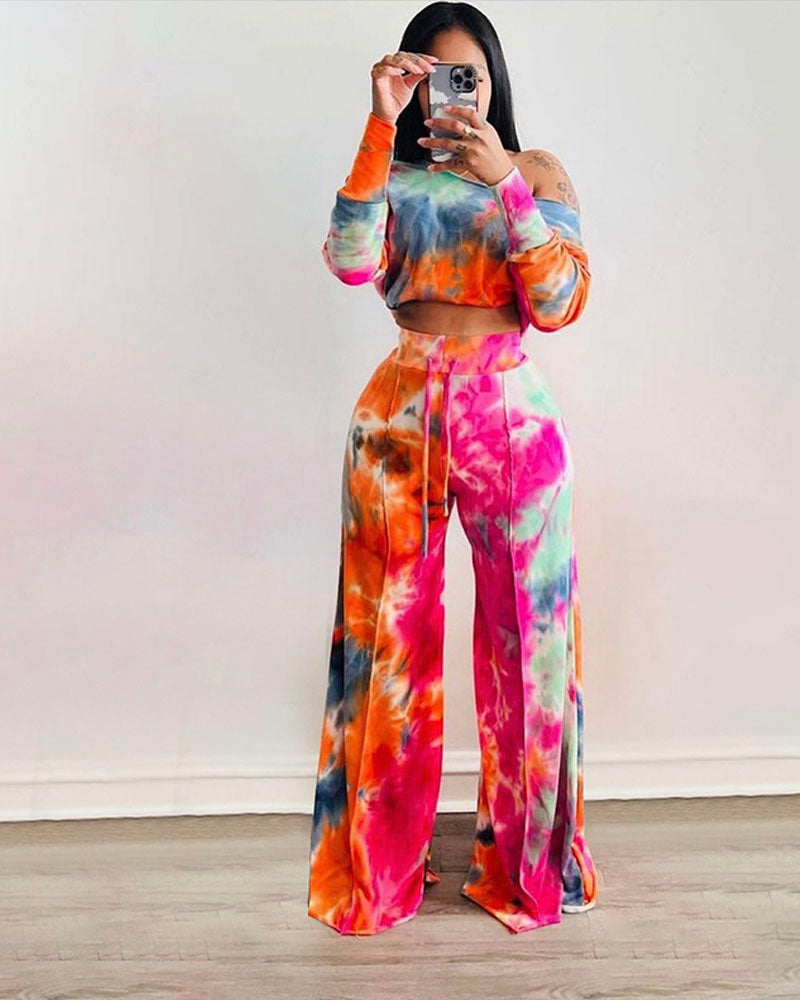 Make It A Date Pant Set – Sassy2