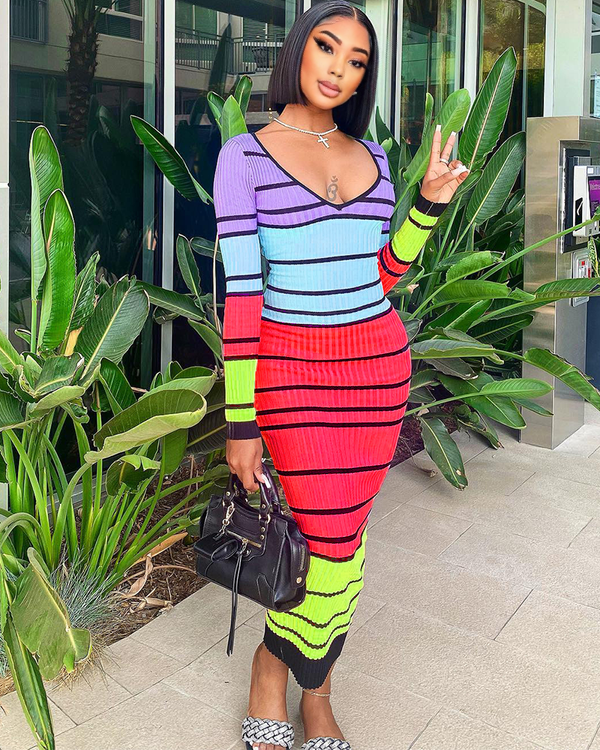 Breigh Dress – Sassy2