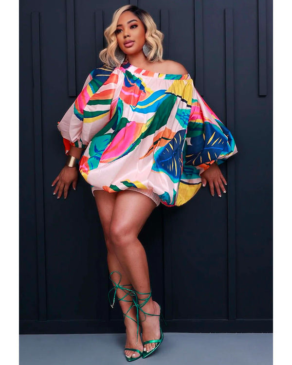 Palm Spring Dress – Sassy2