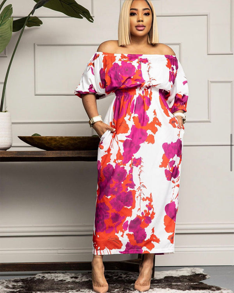 PLUS SIZE DRESSES – Sassy2