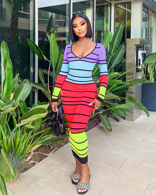Breigh Dress – Sassy2