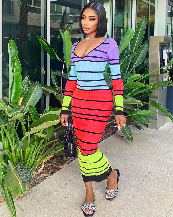 Breigh Dress – Sassy2
