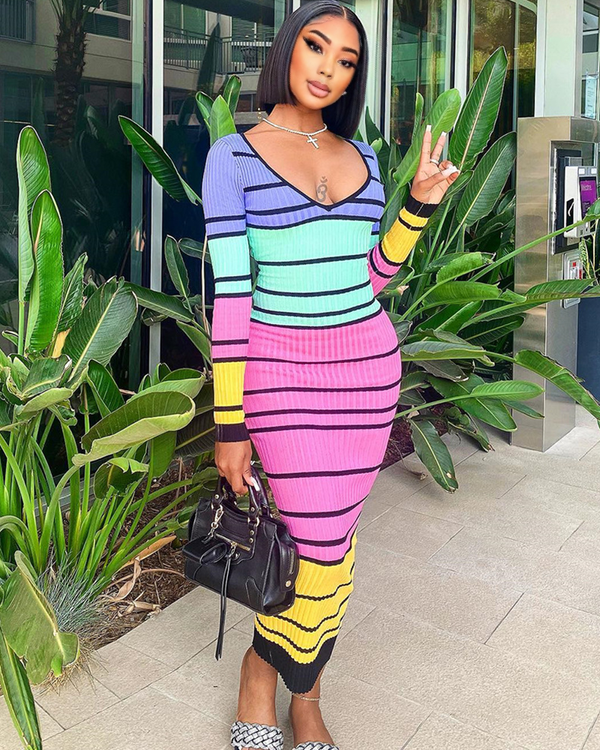 Breigh Dress – Sassy2