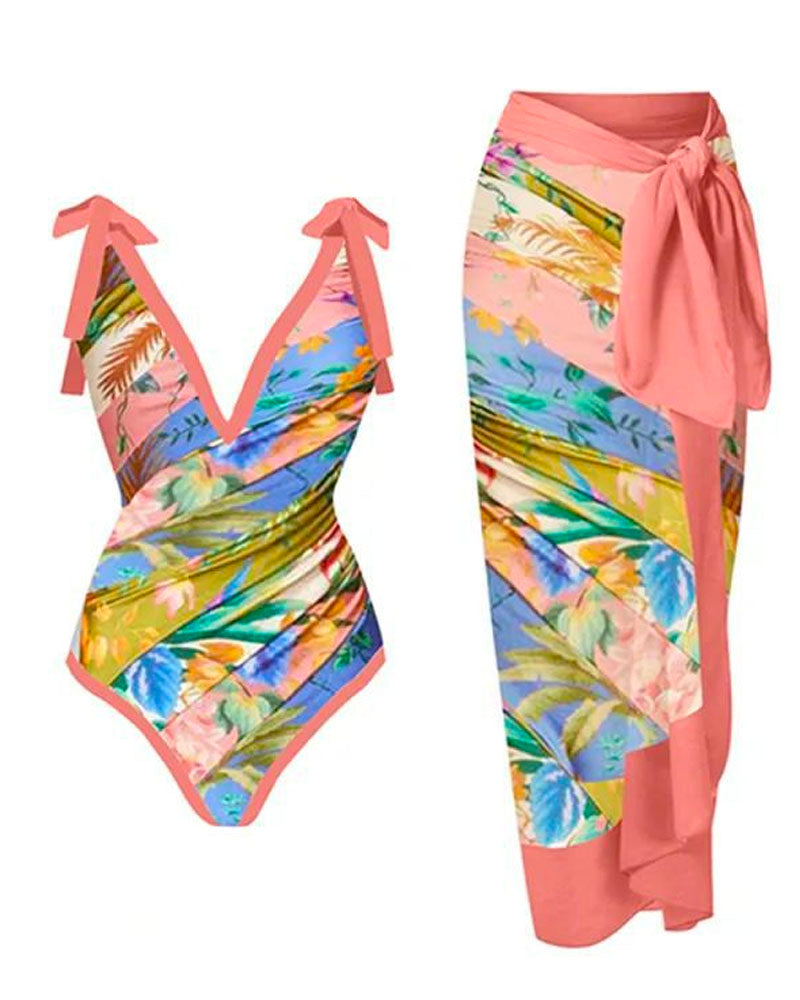 Capri Summers Swim Set – Sassy2