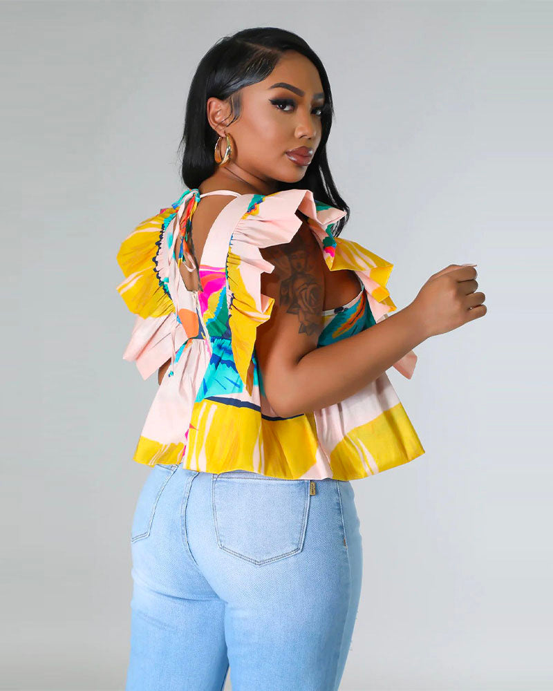 Katye Top – Sassy2