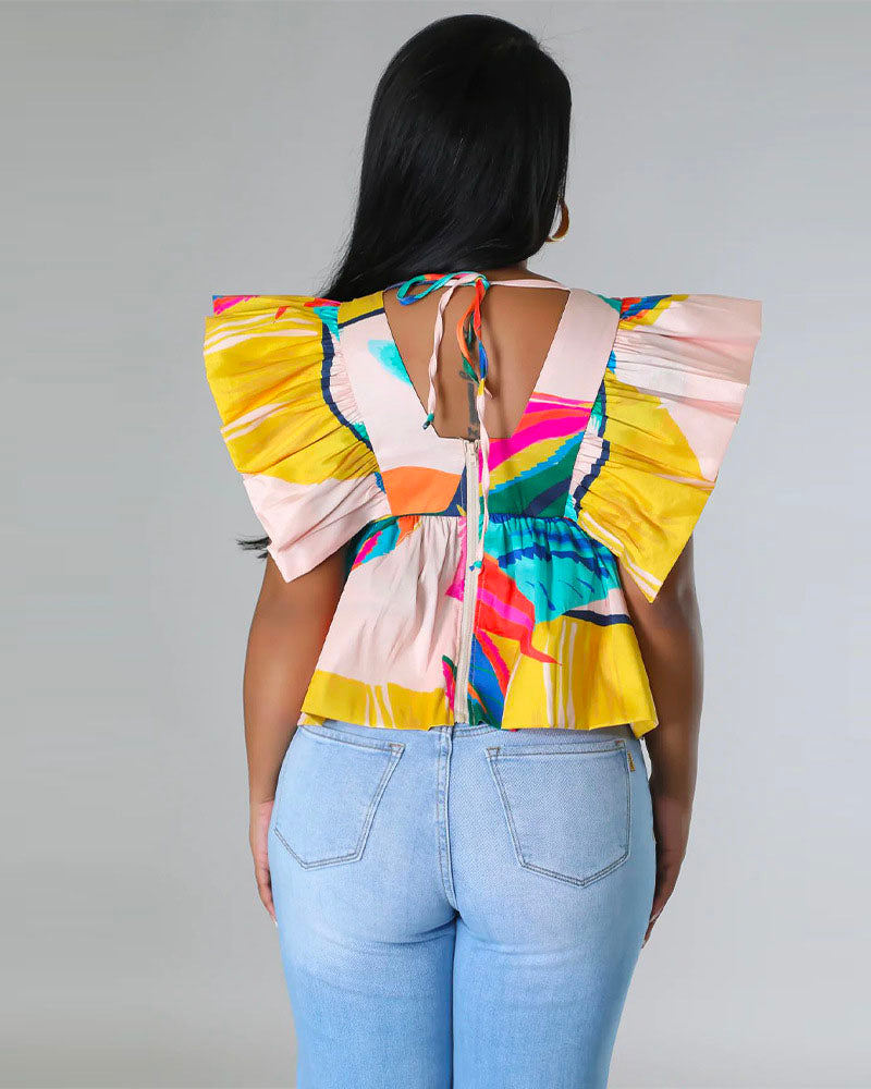 Katye Top – Sassy2