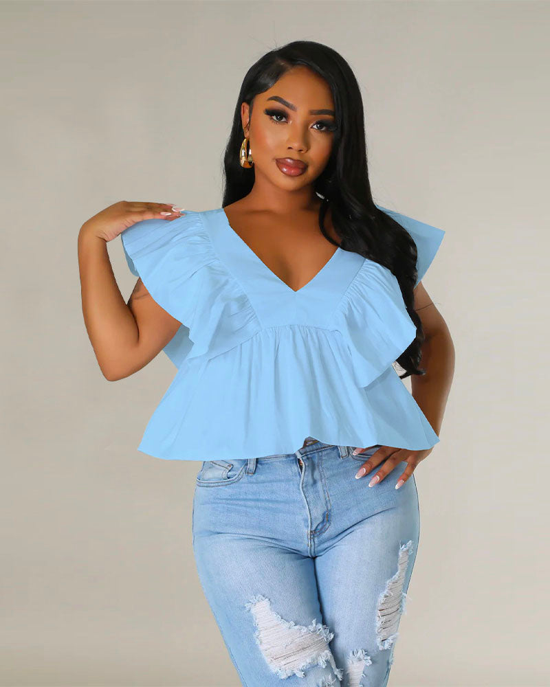 Katye Top – Sassy2