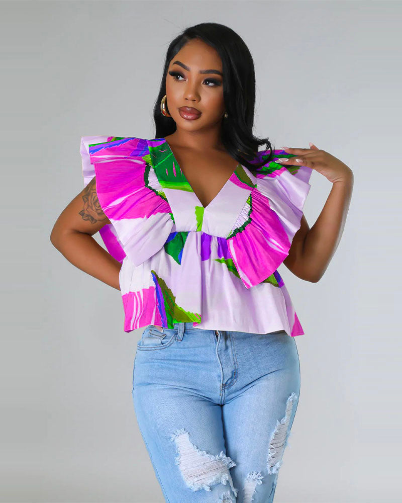 Katye Top – Sassy2