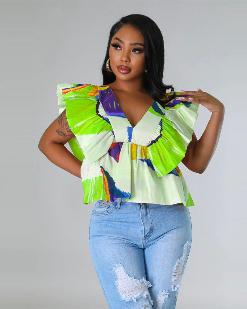 Katye Top – Sassy2
