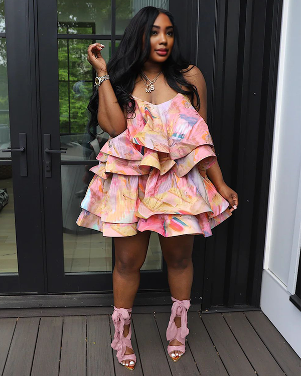 Saraid Dress Sassy2
