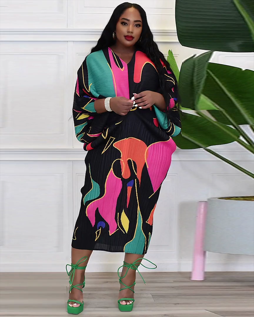 SADE Accordion MIDI DRESS – Sassy2