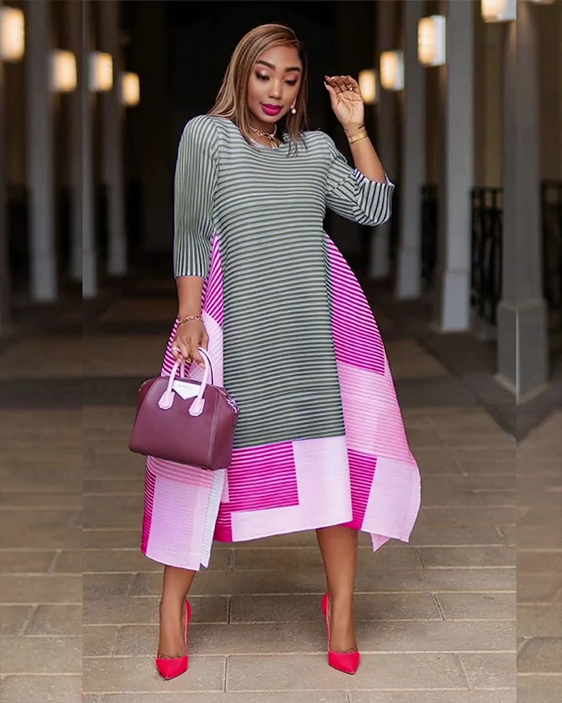 Stay Busy Dress – Sassy2