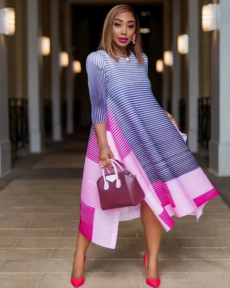 Stay Busy Dress – Sassy2