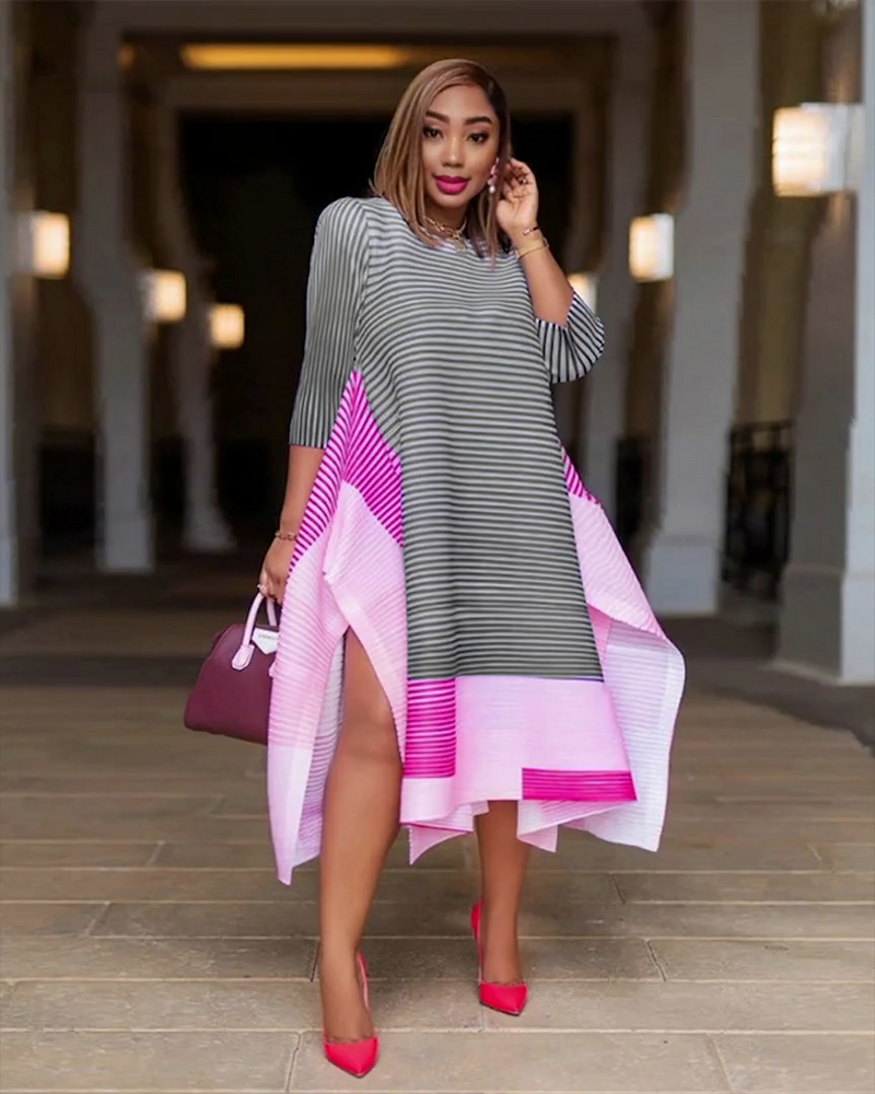 Stay Busy Dress – Sassy2