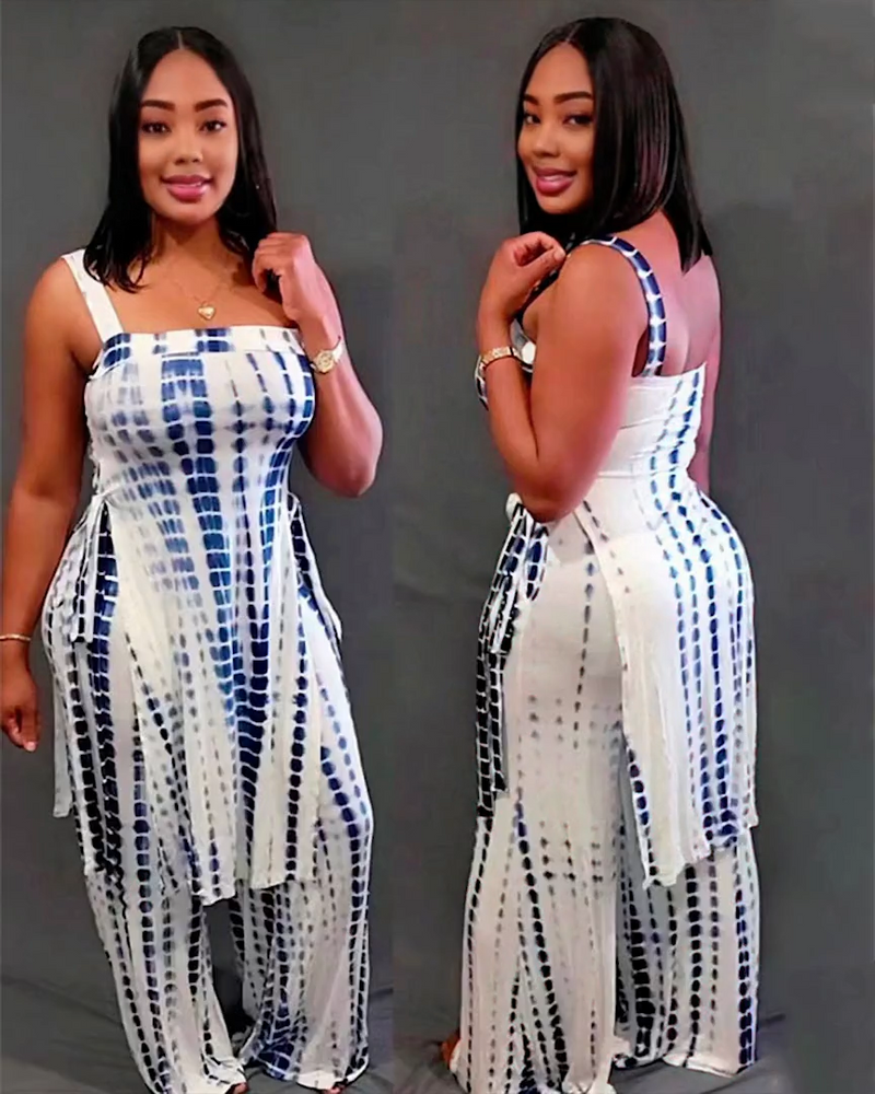 Snakeskin Pants Set – Sassy2