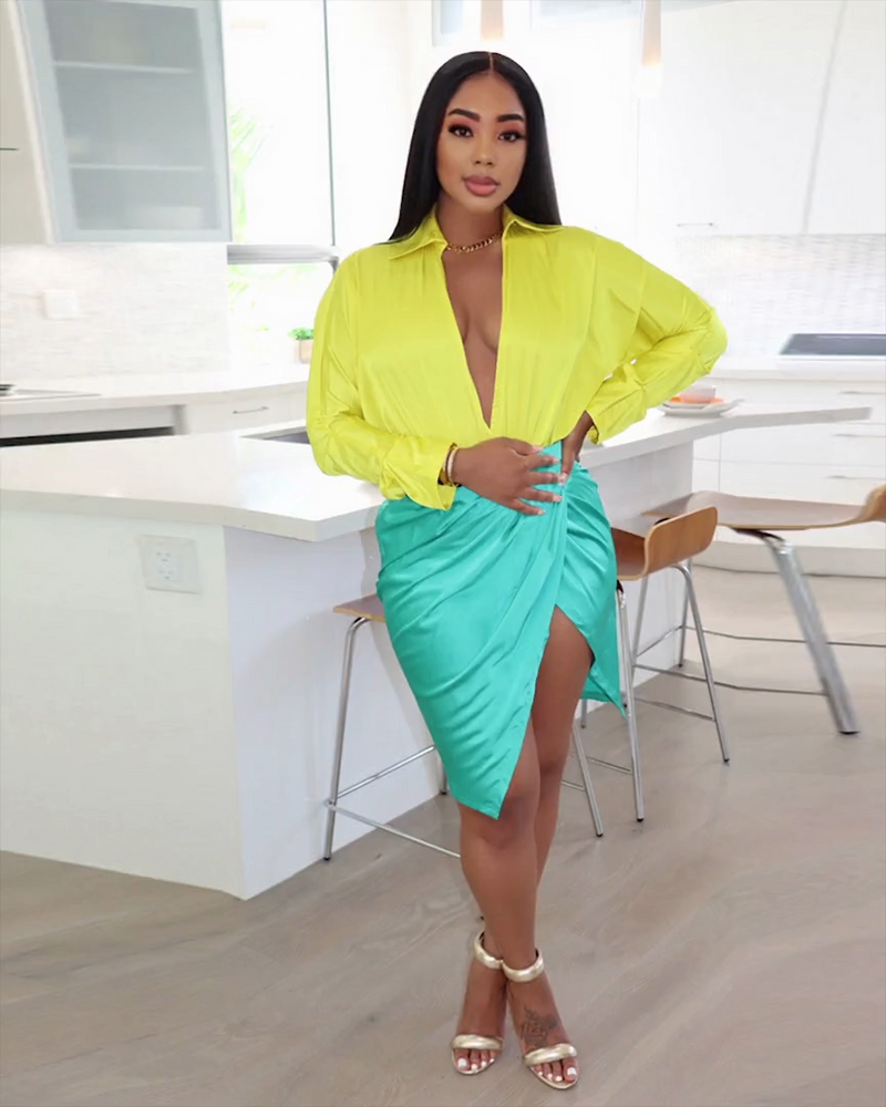 The “High Class Girl” Set – Sassy2
