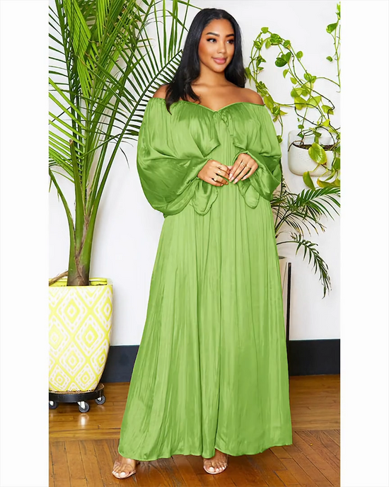 Shirred Mini Dress – Sassy2