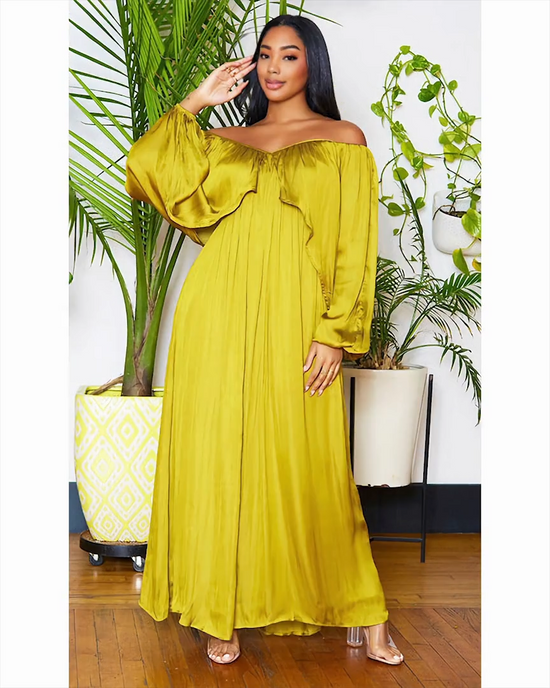 Shirred Mini Dress – Sassy2