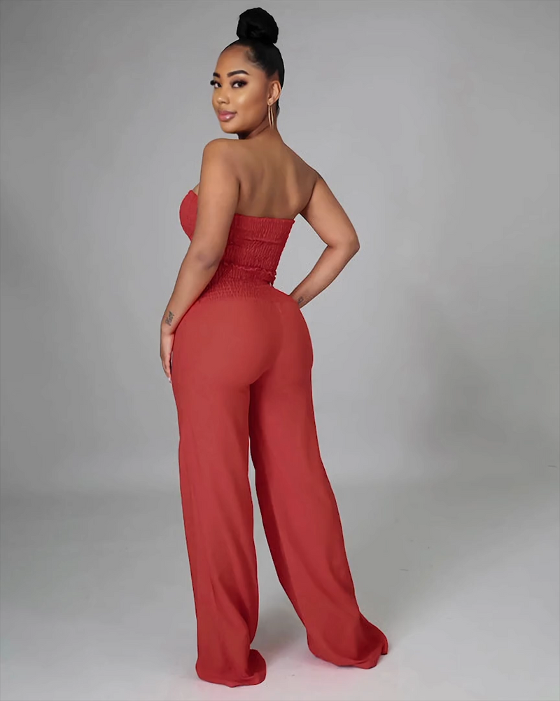 PARADISE PANTS SET – Sassy2