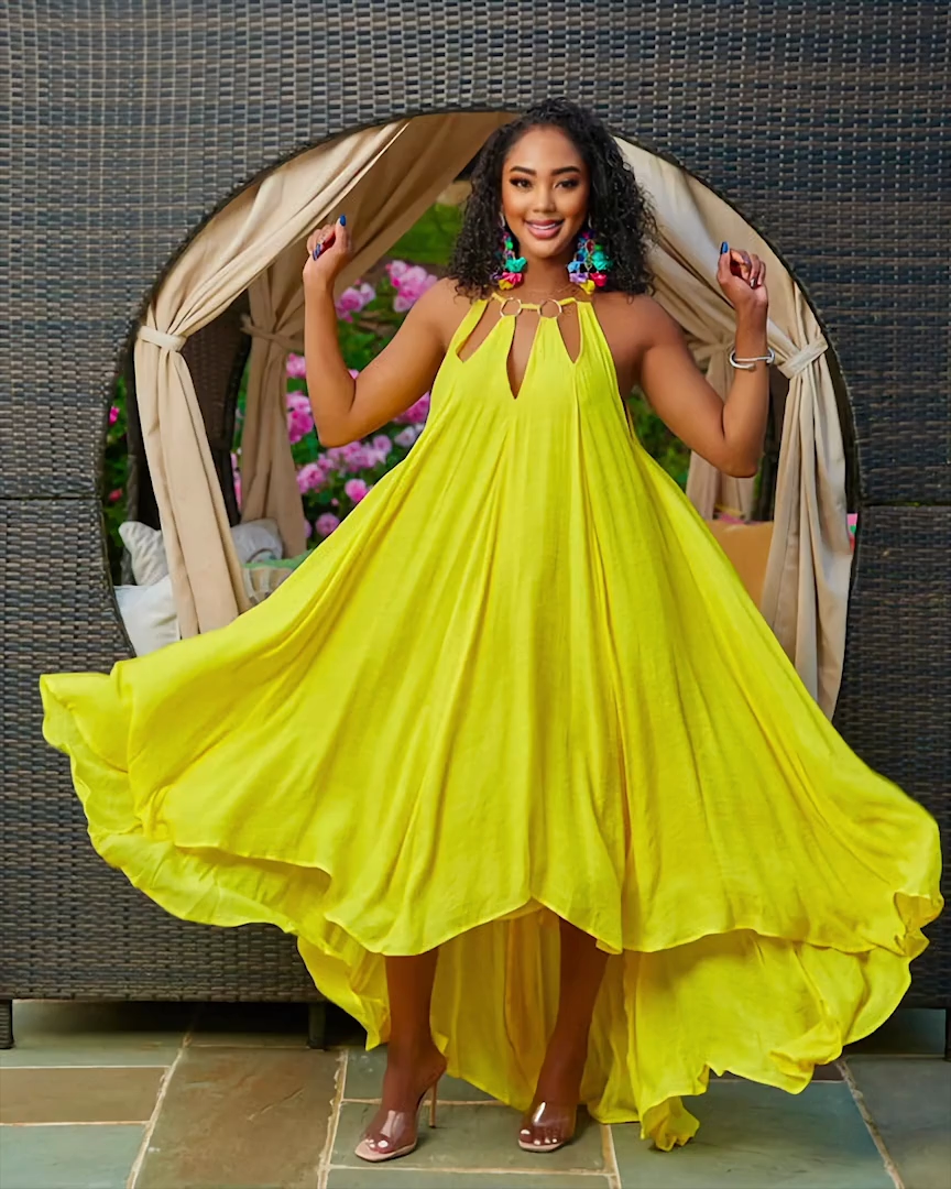 The Cassidy Dress – Sassy2