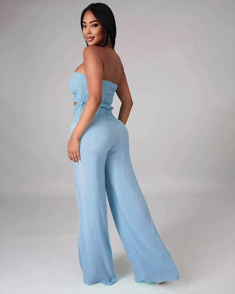 PARADISE PANTS SET – Sassy2