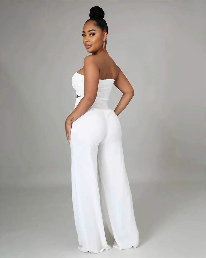 PARADISE PANTS SET – Sassy2