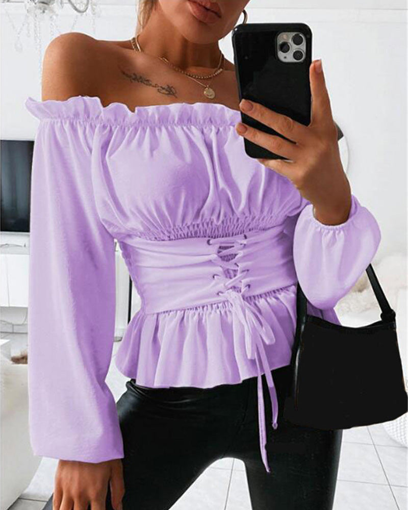 Fancy Nancy Top – Sassy2