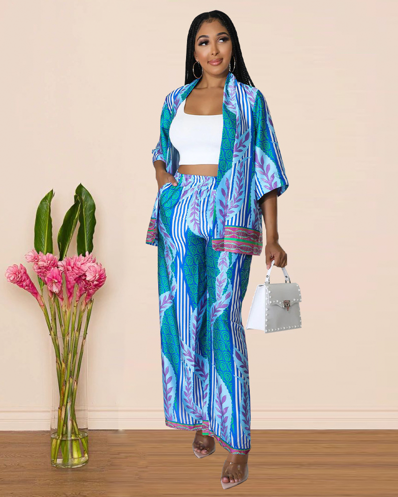 Cherlynn Pant Set – Sassy2