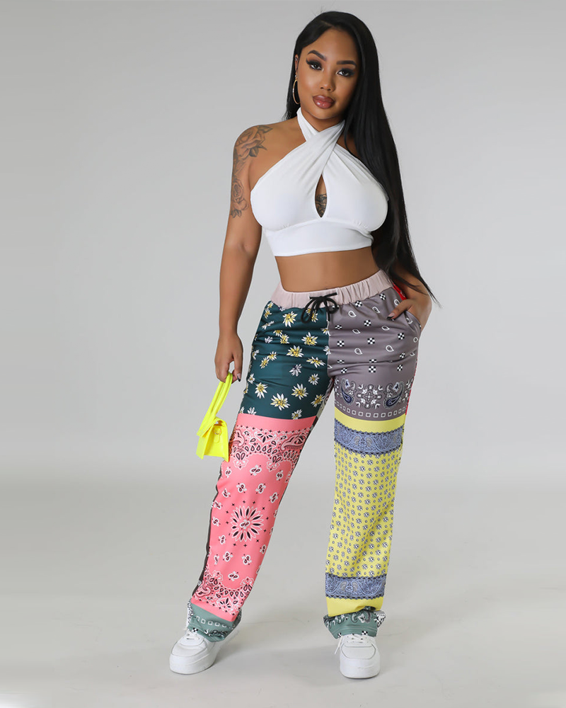 Round The Block Pants – Sassy2