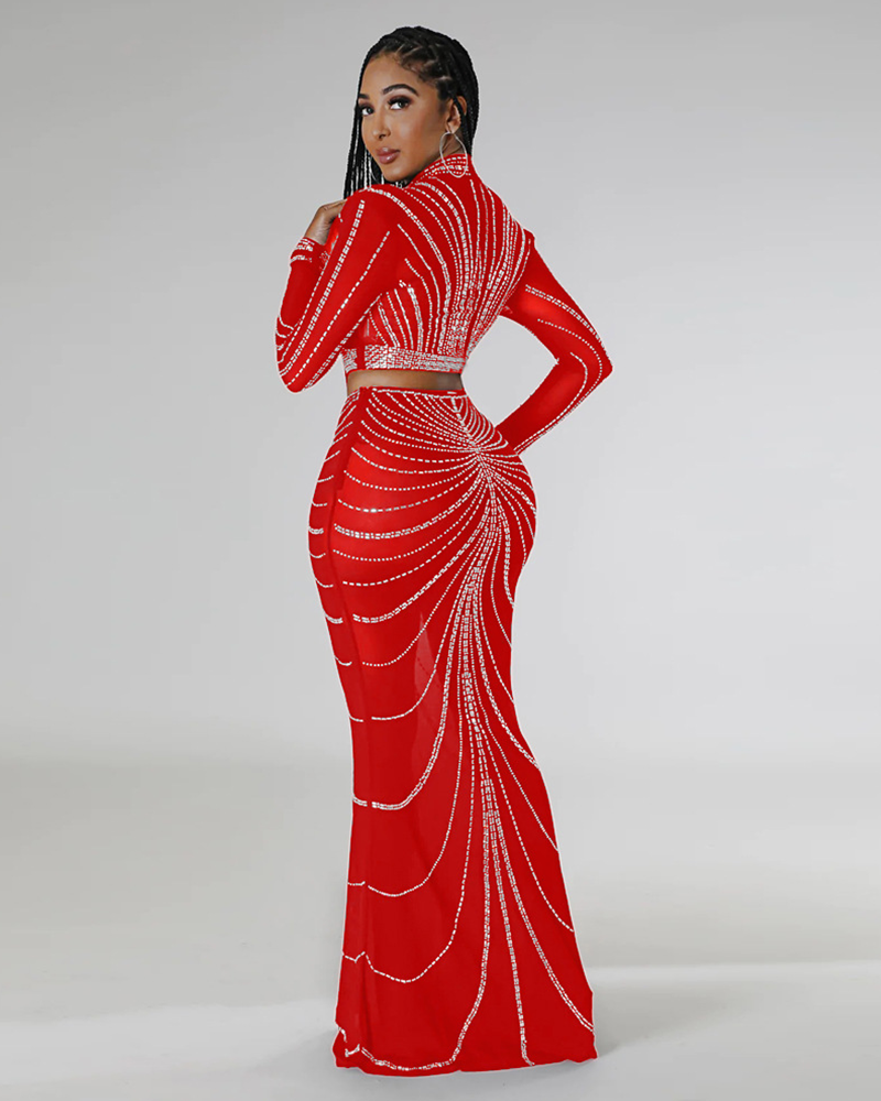 Pretty Glamour Set – Sassy2