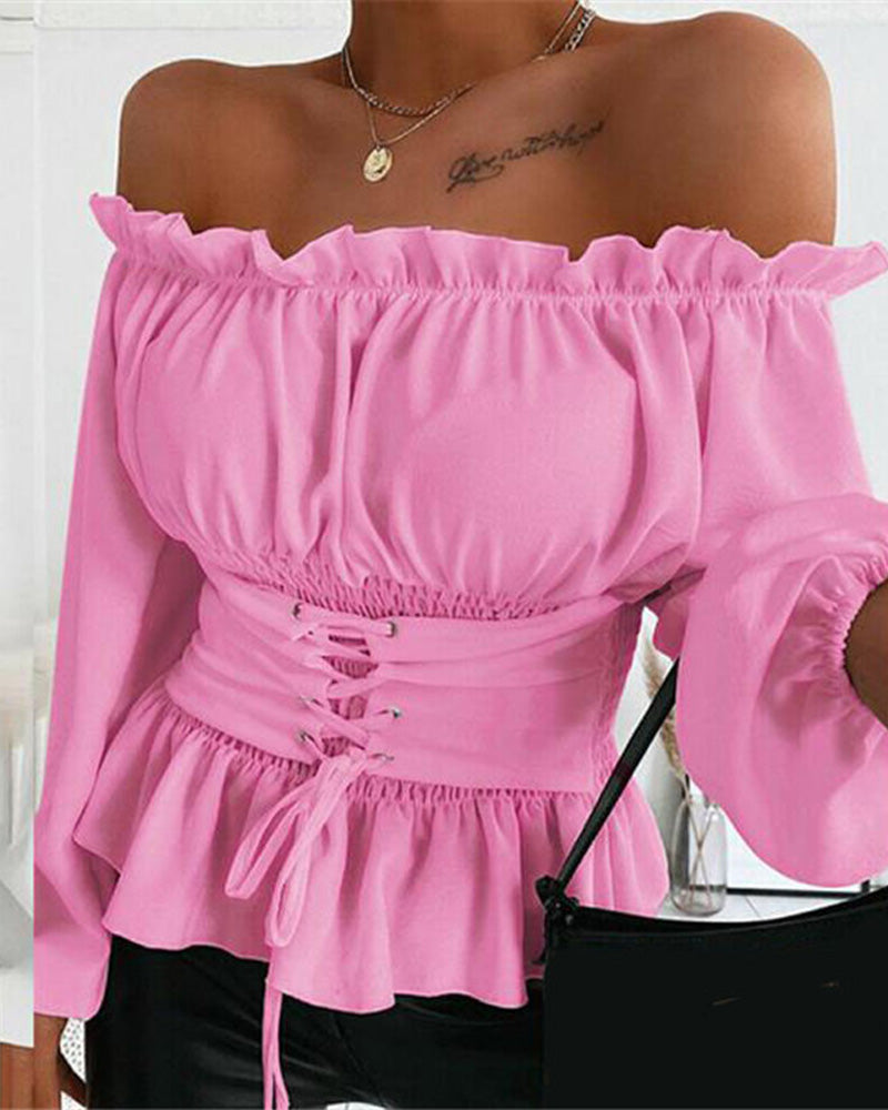 Fancy Nancy Top – Sassy2