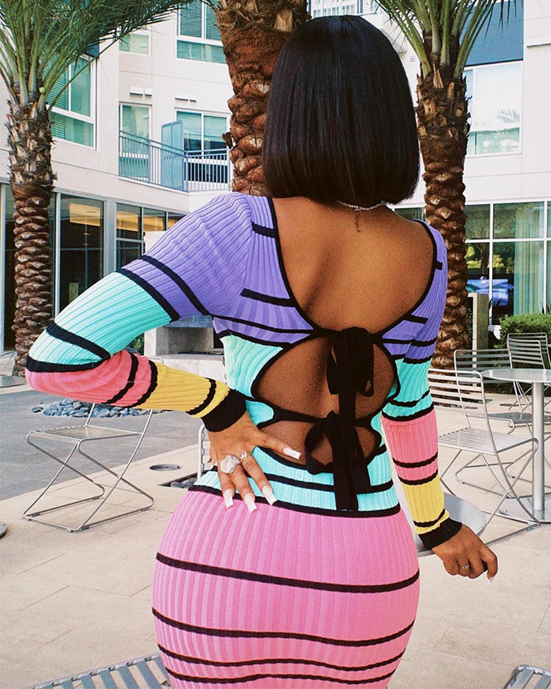 Breigh Dress – Sassy2