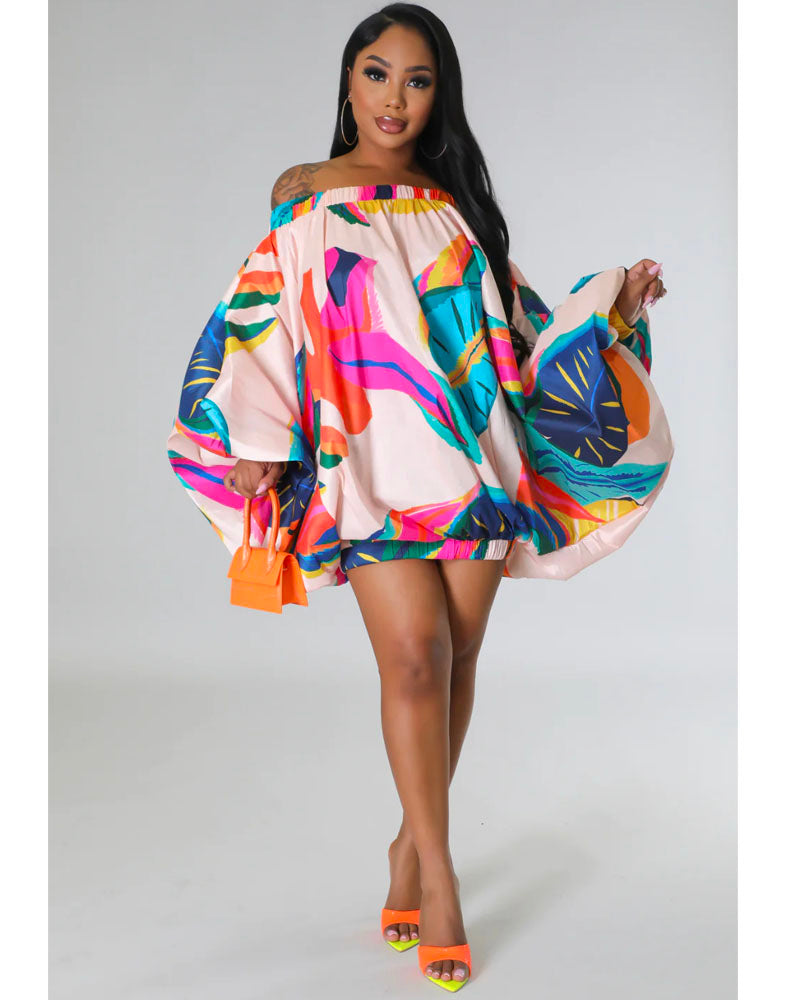 Palm Spring Dress – Sassy2