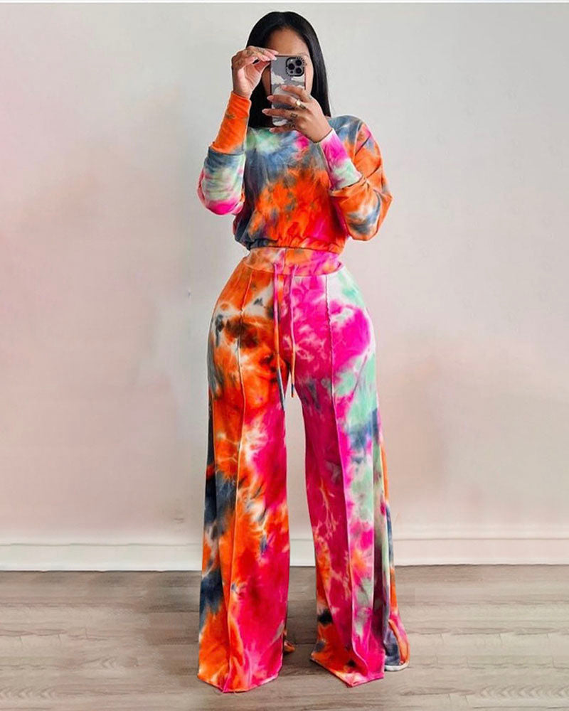 Make It A Date Pant Set – Sassy2