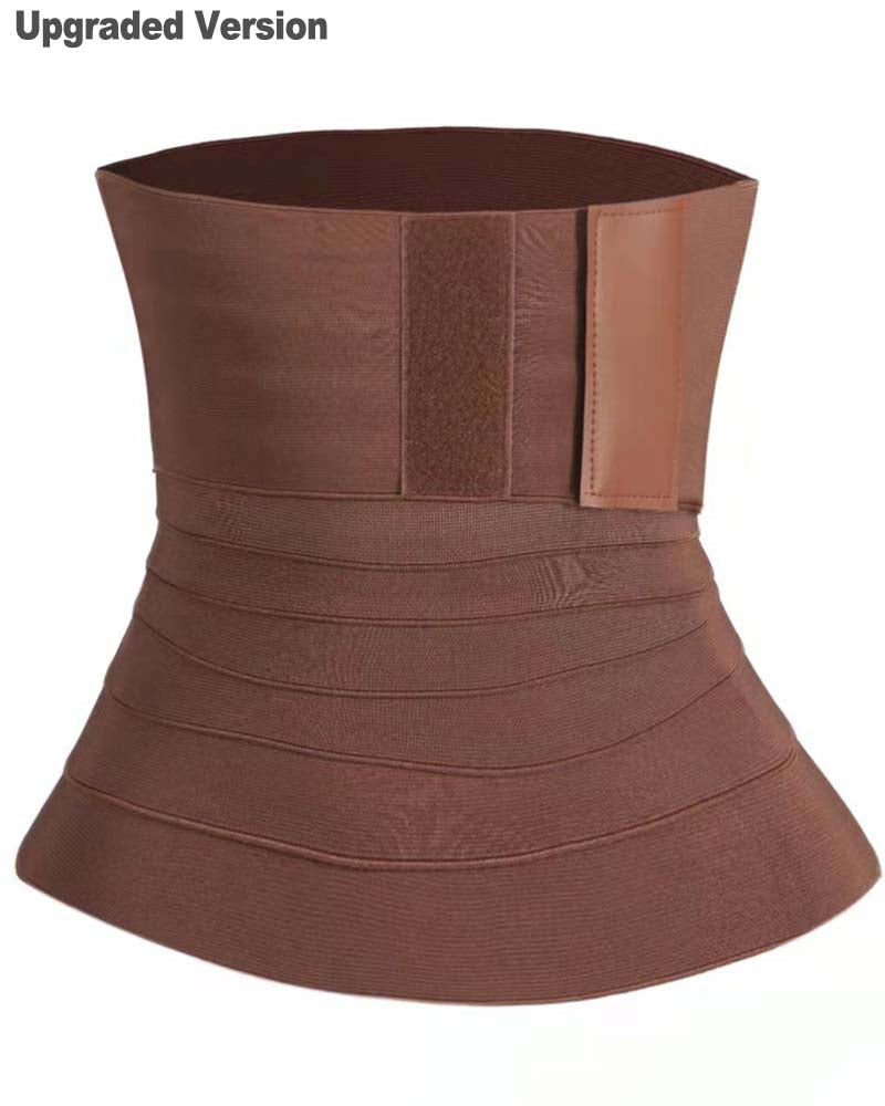 Miracle Snap Back Wrap Band – Sassy2