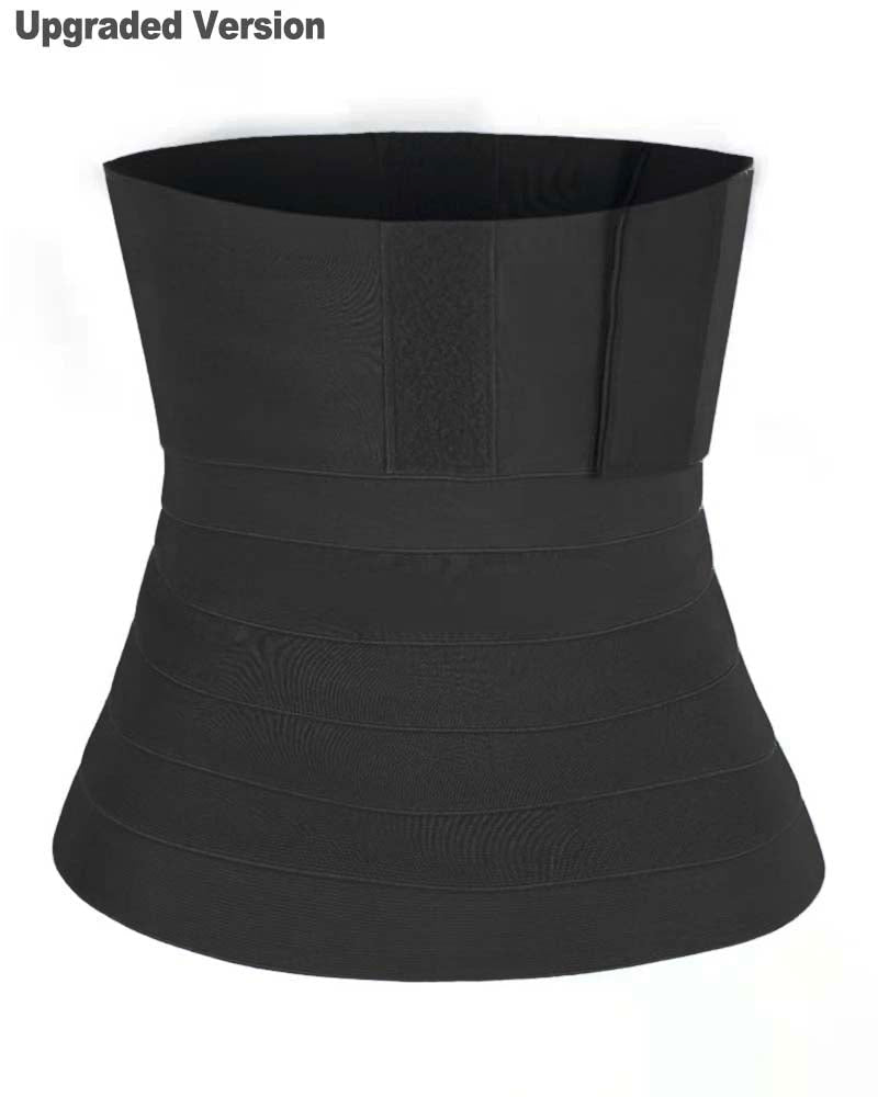 Miracle Snap Back Wrap Band – Sassy2